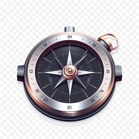 Compass Transparan Stock Illustrations 11 Compass Transparan Stock
