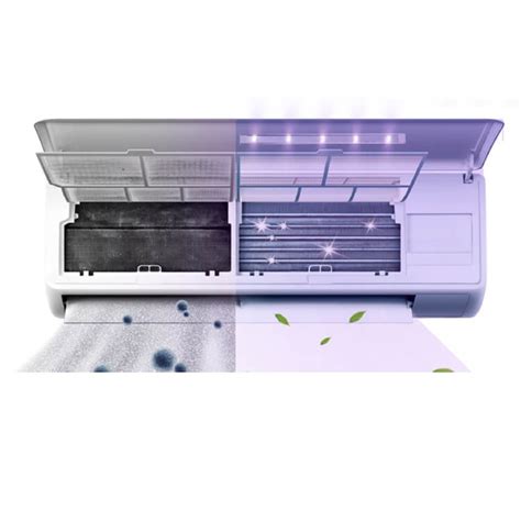 China Customized Mini Split Uv Light Suppliers Manufacturers Factory