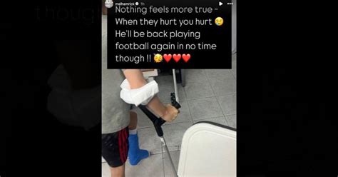 Mick Jaggers Son Deveraux 8 Rushed To Hospital After Accident