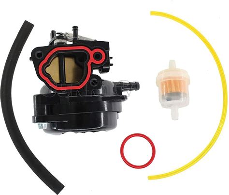 Craftsman Lawn Mower M110 Carburetor At Milla Stelzer Blog