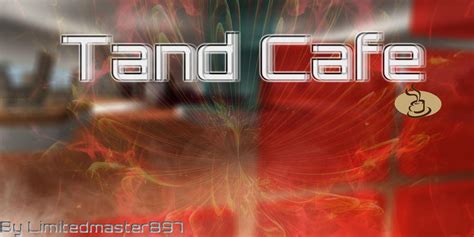 Tand Cafe Thumbnail By Mmlogosrblx On Deviantart