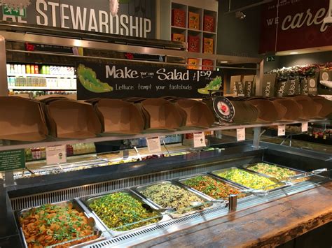 Salad Bar Whole Foods