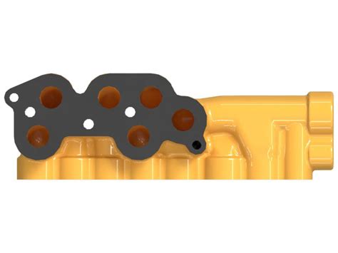 1p 3230 Manifold Catcorp