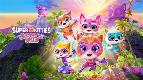 ‎superkitties Apple Tv