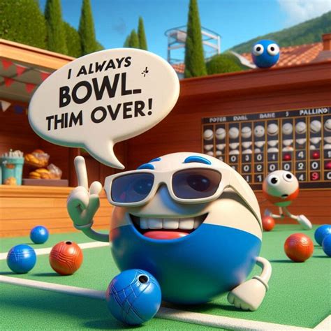 159 Funny Bocce Puns That Roll In The Laughter And Strike The Right Fun