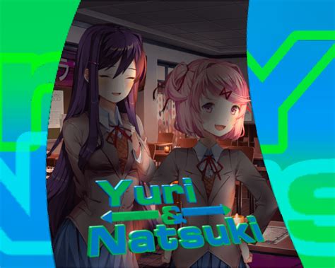 Yuri And Natsuki R Ddlc