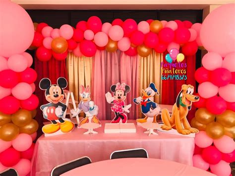 La Casa De Mini Y Sus Amigos Paquetes Piñateros Facebook