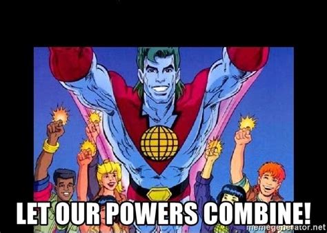 Captain Planet Famous Quotes