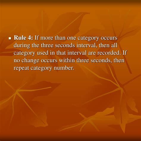 Ppt Flanders Interaction Analysis Powerpoint Presentation Free