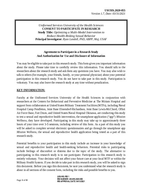 Fillable Online Reduce Health Risking Sexual Behavior Fax Email Print