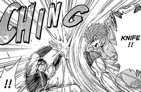 Viz Blog Manga Toriko Feb 20 2013