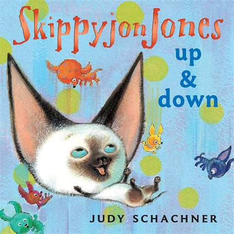 Skippyjon Jones Clipart