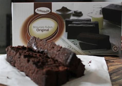 Daftar Harga Brownies Amanda 2025 Lengkap Semua Varian Tuwaga