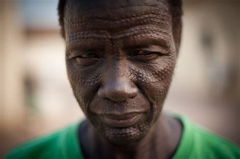 Tribal Scars