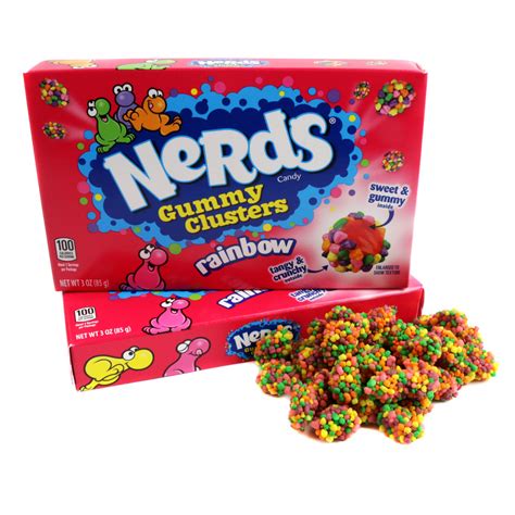 Nerds Gummy Clusters Cherry Lemonade Candy Candy Store Candynation