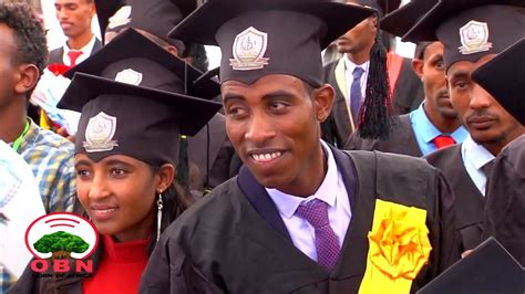 Eebba Barattota Yuunivarsitii Dambi Doolloo Youtube