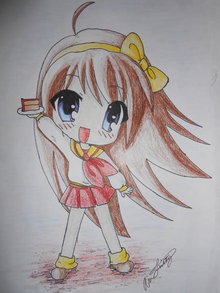 Chibi Imagination Expedition