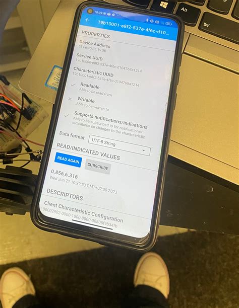 How To Send Data From Arduino Nano 33 Ble To Bluelight Nano 33 Ble