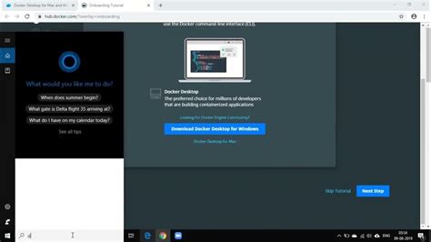 datapower configuration using docker install docker for windows youtube