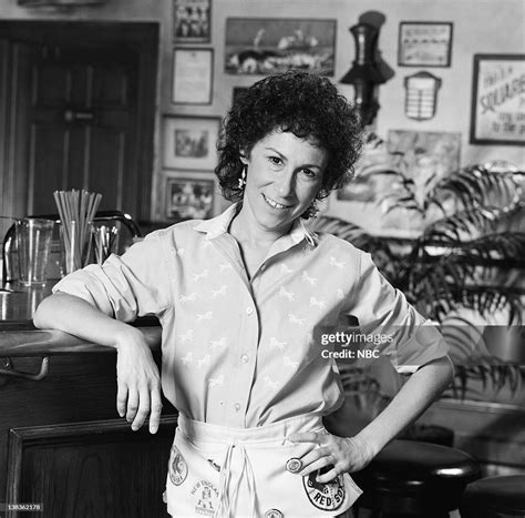 Rhea Perlman As Carla Tortelli News Photo Getty Images