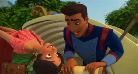 Gabe And Elena Elena Of Avalor Disney Elena Disney Disney Princess
