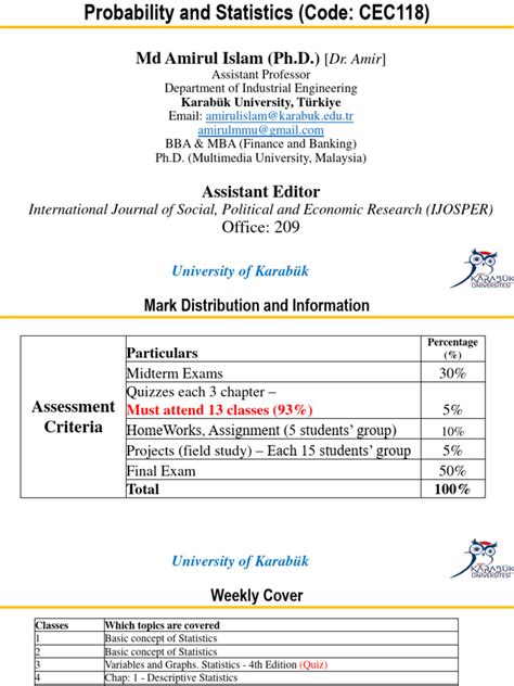 Stat Week 1 2 Class Pdf Statistics Sampling Statistics