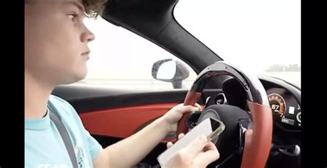 Miami Influencer Who Crashed Mclaren Has History Of Traffic Violations