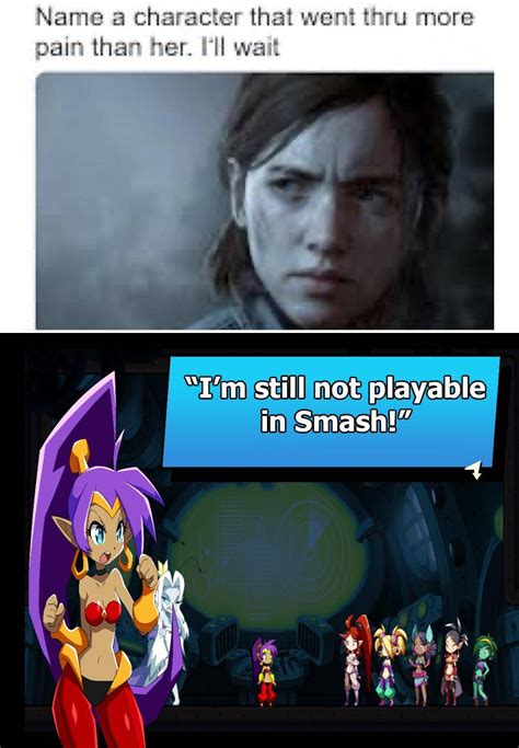 Only Shantae Fans Will Understand Scrolller