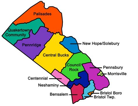 Bucks County School Districts Bucks Iu Bucks County Intermediate Unit Bciu