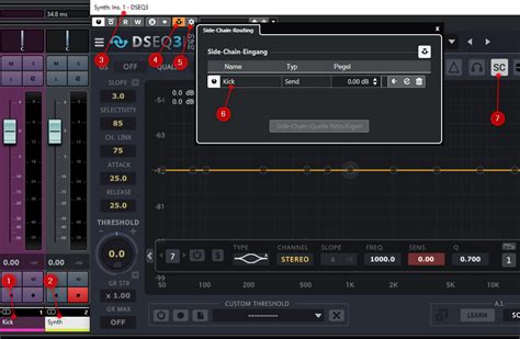 Tbproaudio Releases Dseq A Dynamic Spectral Equalizer For Windows And
