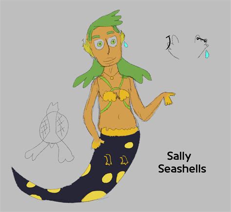 Sally Seashells On Toyhouse