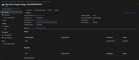 how to copy azure images between subscriptions r starwindsoftware