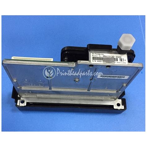 The Seiko Spt510 Drop On Demand Piezo Printhead Is Compatible With A