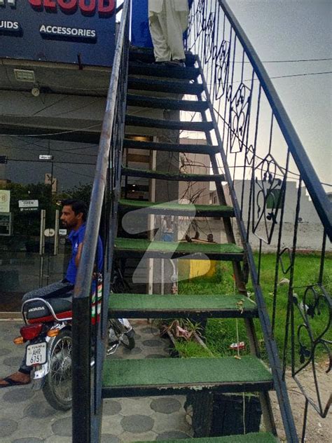 1 Kanal Roof Top Cafe And Restaurant Ucp University Airline Housing Society Lahore Id47683695