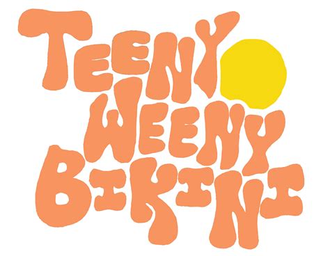Teeny Weeny Bikini Co