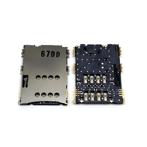 Sim Connector For Comio C1 Pro