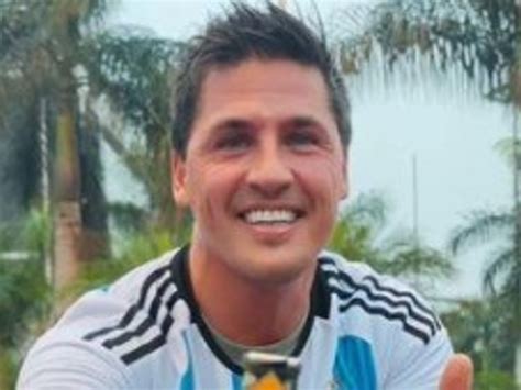 La Feliz Noticia Que Compartió El Ex Rebelde Way Coco Maggio