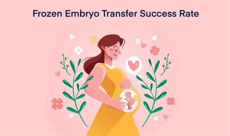 Ivf Frozen Embryo Transfer Timeline Process Pregnancy Test
