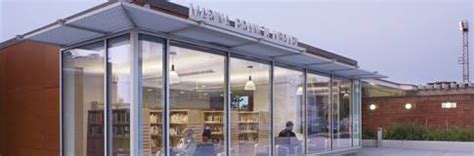 San Francisco Public Library Visitacion Valley Branch