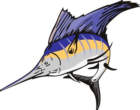 Sailfish Vector Images Over 2400