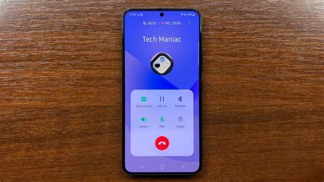 Samsung Galaxy S22 Outgoing Call From Dialer Keypad Youtube
