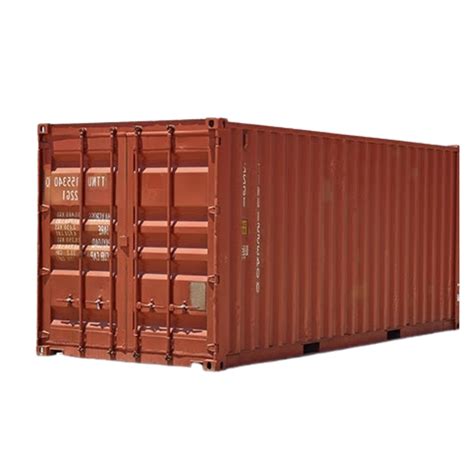 Overseas Shipping Container Dimensions