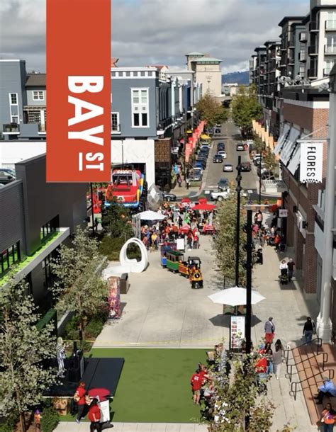Truck Or Treat Halloween Bash At Bay Street Emeryville