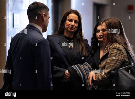 New York United States 21st Feb 2025 Luigi Mangiones Attorney