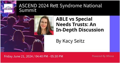 Whova Kacy Seitz Chfc Cltc Chsnc