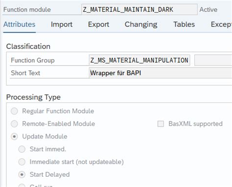 Solved Change Several Sales Views MVKE In Userexit MGA0 SAP