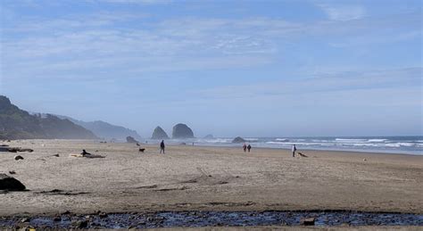 Tolovana Beach State Recreation Site North Coast Oregon