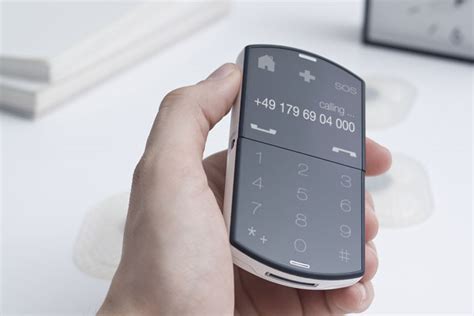 Dual Layer Health Assistant Device By Rochus Jacob Tuvie Design