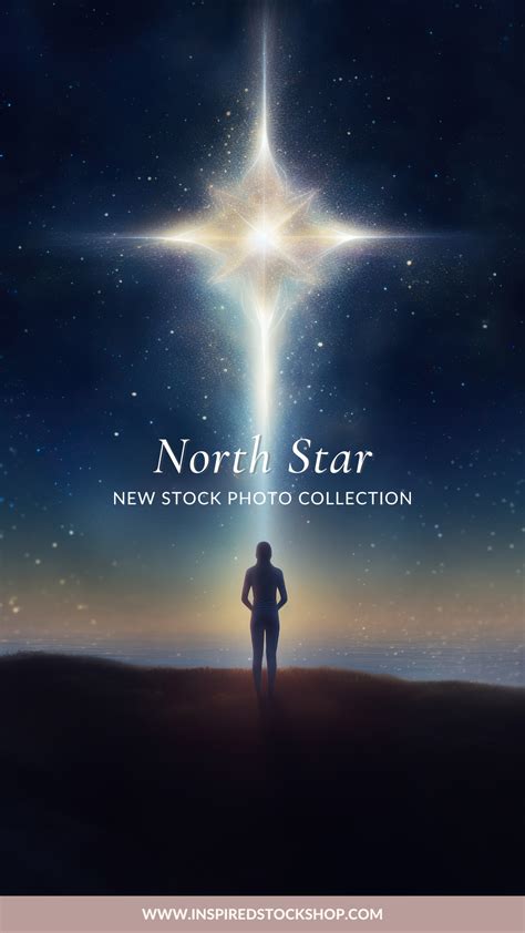 North Star Inspired Stock Shop North Star Spiritual Images Soul