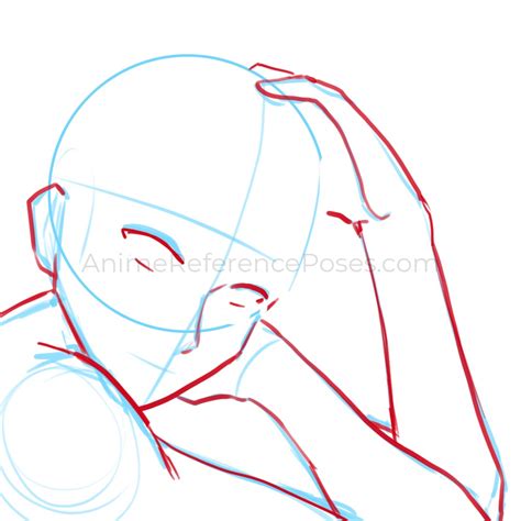 Drawing Reference Poses Guy
